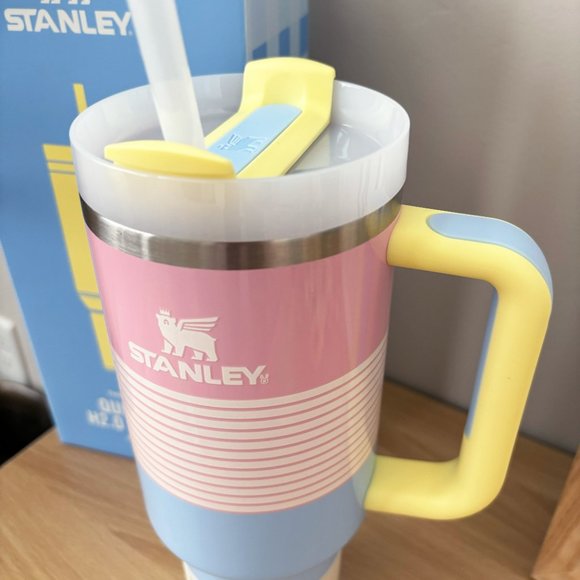 Stanley | Dining | New Limited Edition 4 Oz Pastel Pop Easter Stanley ...